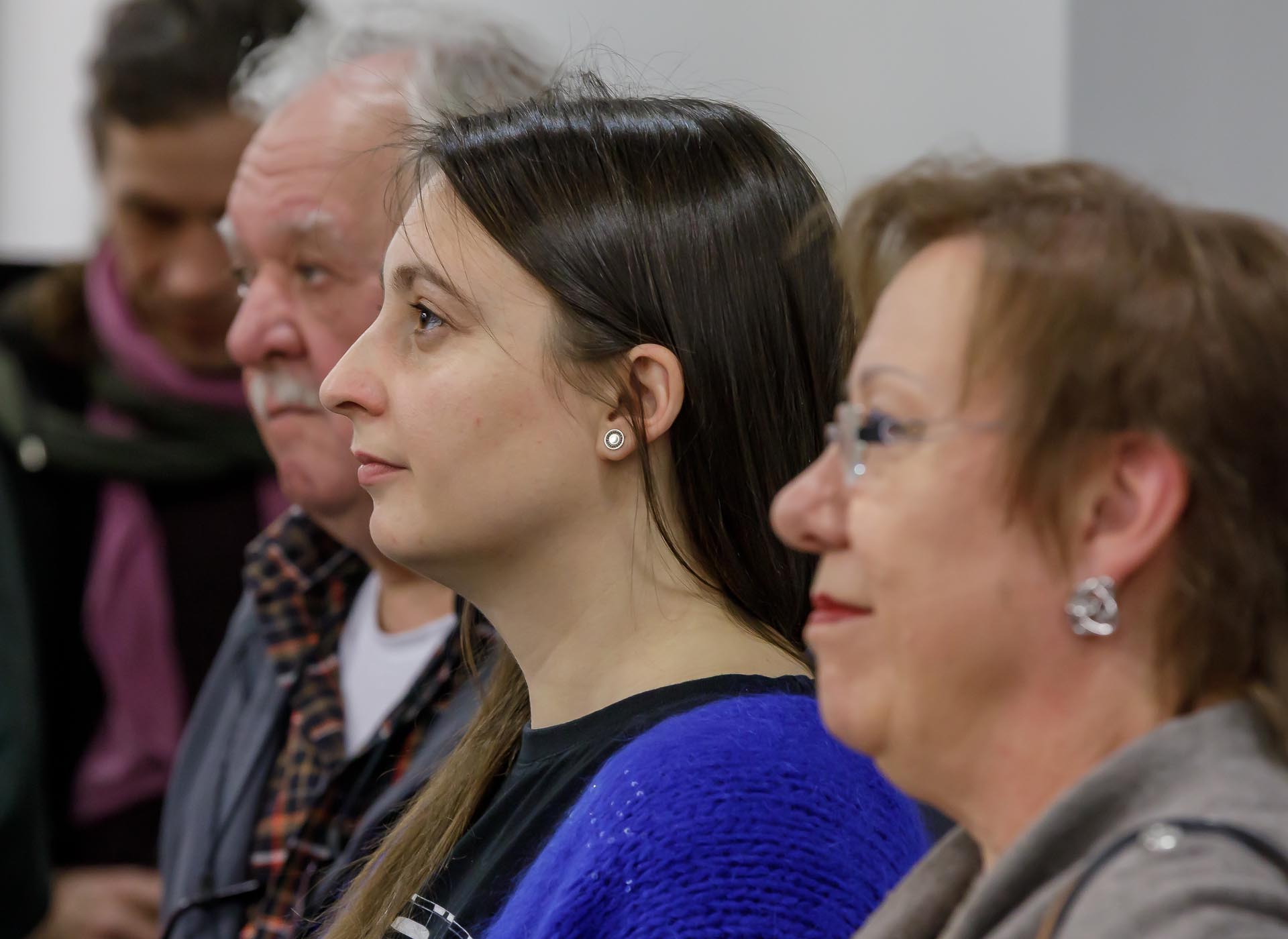 Filmtage Merseburg Vernissage Im Kunsthaus Tiefer Keller